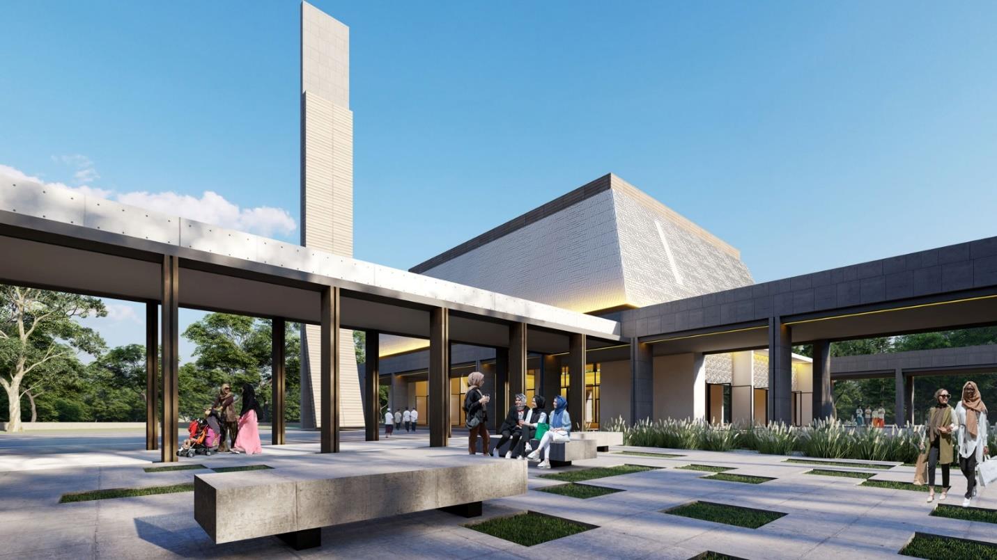 Ciputra Group Hadirkan Fasilitas Masjid Kedua dan Gereja Bersama di ... Ciputra Group Hadirkan Fasilitas Masjid Kedua dan Gereja Bersama di ...